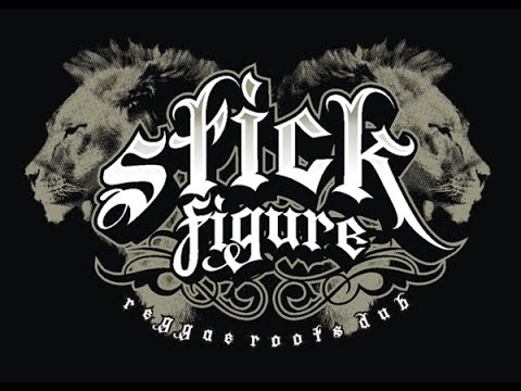 Stick Figure Band Logo