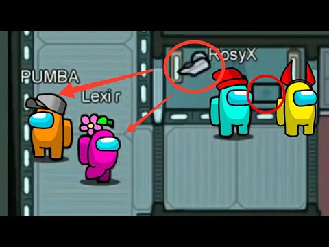 Among us | fake task = imposter ! - YouTube