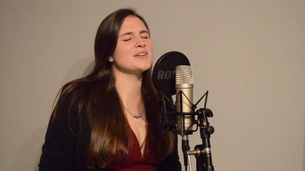 How Do I Say Goodbye - Dean Lewis (Cover by Kelly Decker) - YouTube
