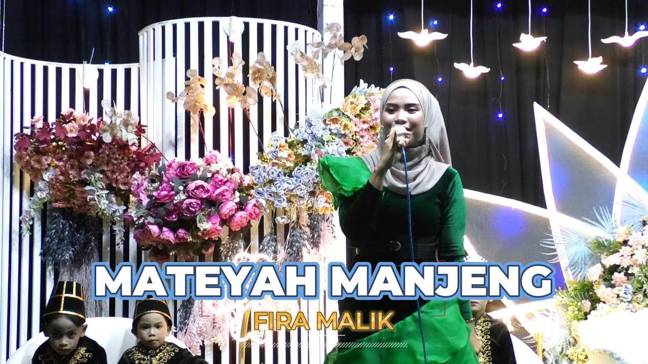 MATEYAH MANJENG - Fira Malik (Official Music Video) | NicestProduction - YouTube