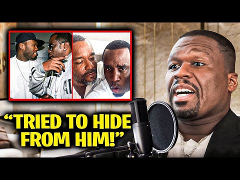 "Disgusting!" 50 Cent EXPOSES Diddy's Attempt To Sleep With Him - YouTube