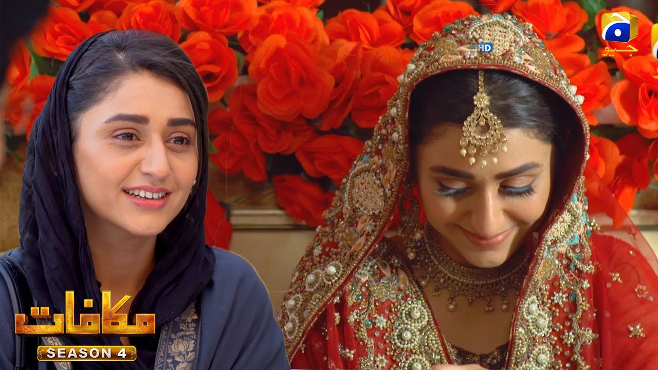 Makafat Season 4 - Niyat - Daniya Anwer - Asim Mehmood - Rimha Ahmed ...