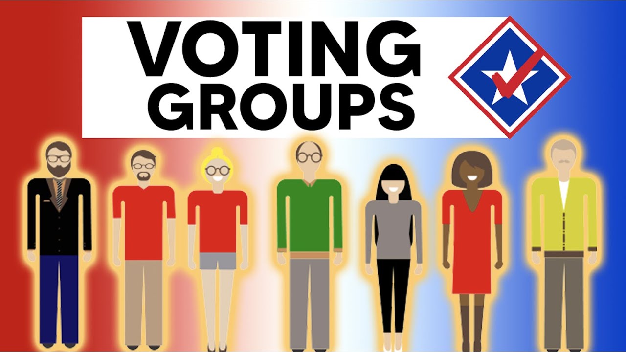 The 2020 Election if Different Demographic Groups Voted - YouTube