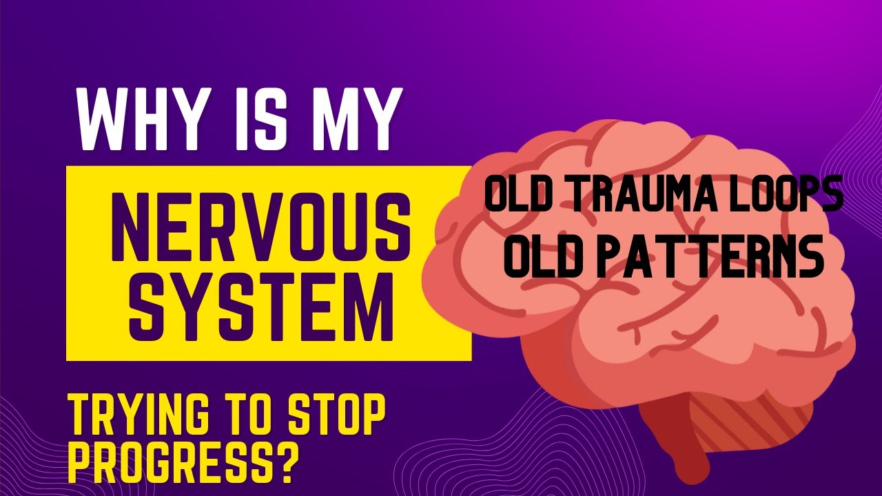 Nervous System hindering progress/ DNRS/ Anxiety - YouTube