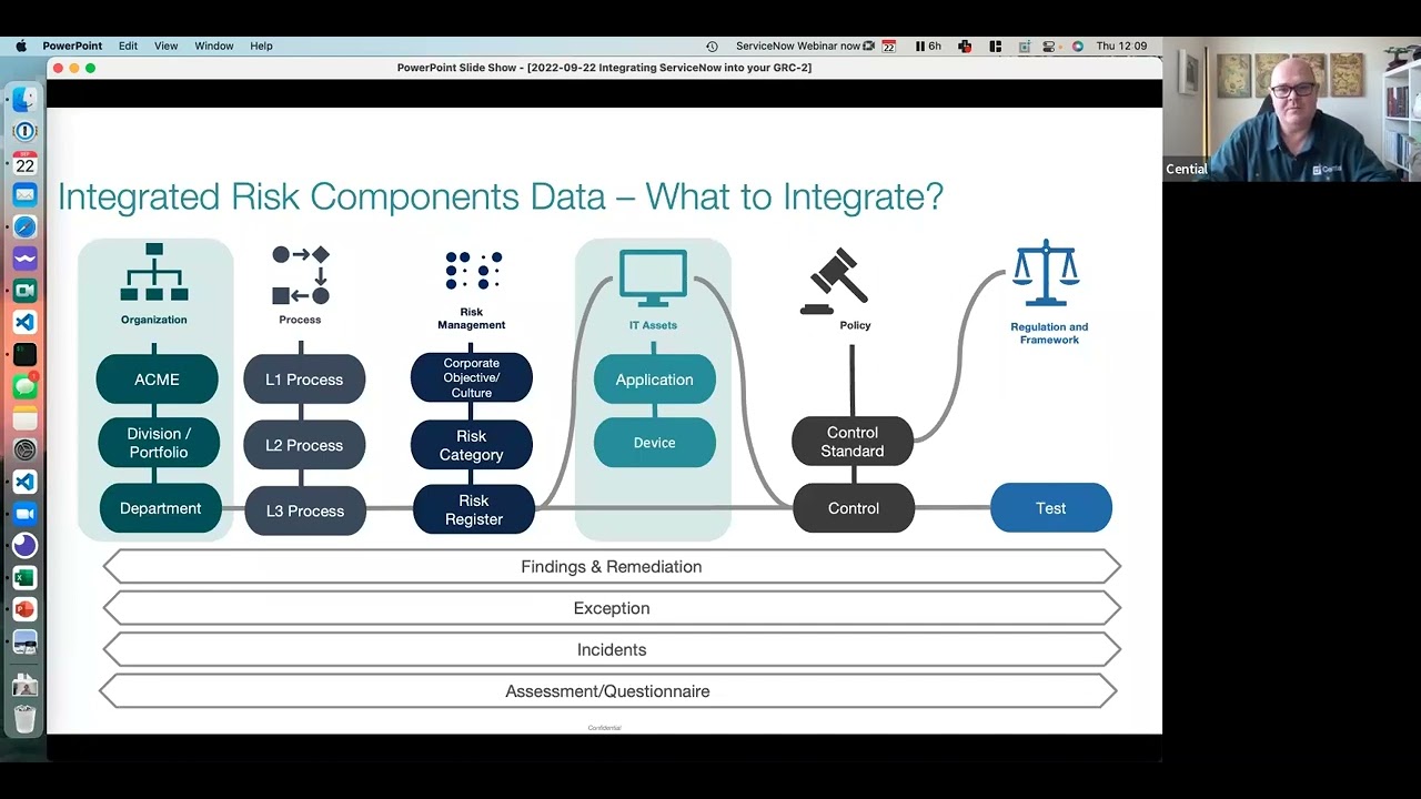 How To Seamlessly Integrate ServiceNow Into Your GRC Solution - YouTube