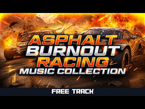 Asphalt Burnout - Racing Music - Free Track - YouTube