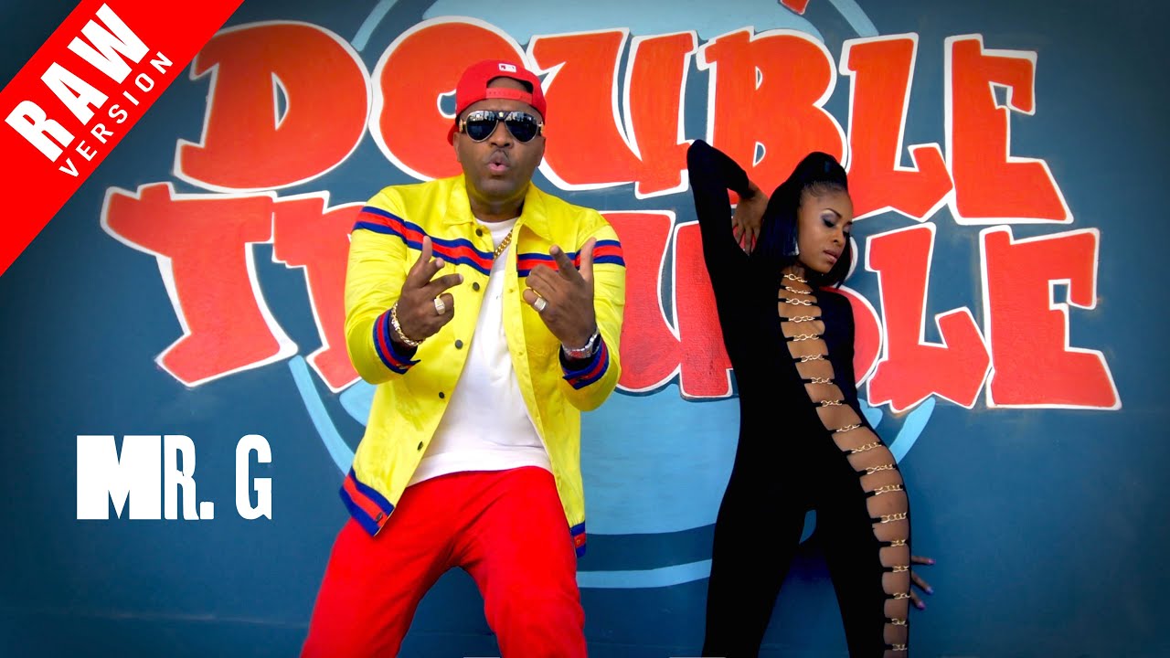 Mr G - Double Trouble / Your Bad Luck (Official Video) - YouTube