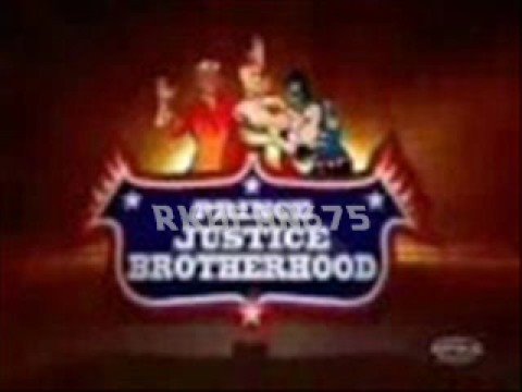 Prince Justice Brotherhood's 1st TNA Entrance Theme - YouTube