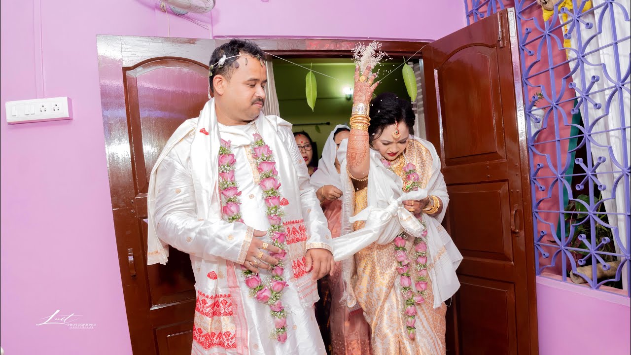 Bikash & Gitanjali 26/02/2024 - YouTube