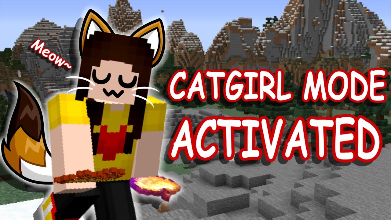IT'S CATGIRL TIME (Origins Mod) - YouTube
