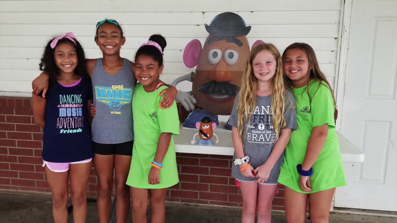 BYM Summer Camp 2020 - YouTube