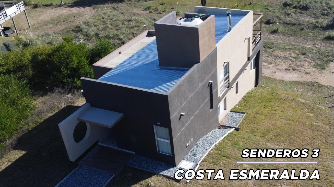Senderos 3, casa 423 - YouTube