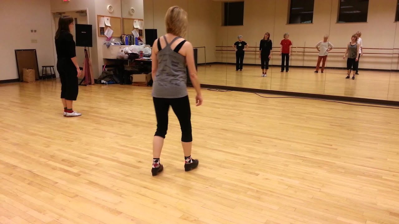 Ann Miller Step - YouTube