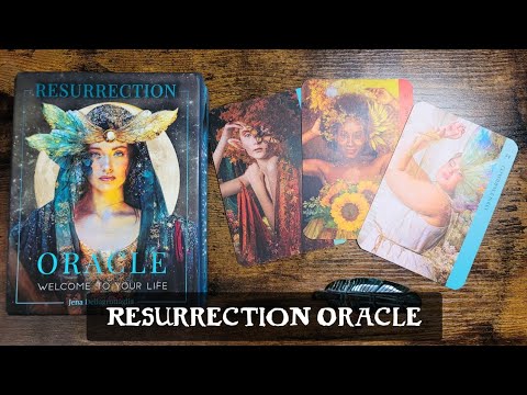 Resurrection Oracle - YouTube