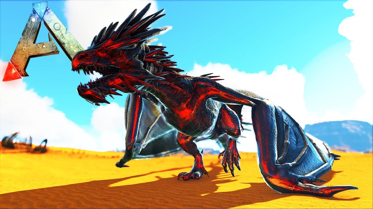 NOS ENFRENTAMOS AL GRAN CHAOS GUARDIAN!! | PRIMAL ARK #33 | PlayiNkZ ...