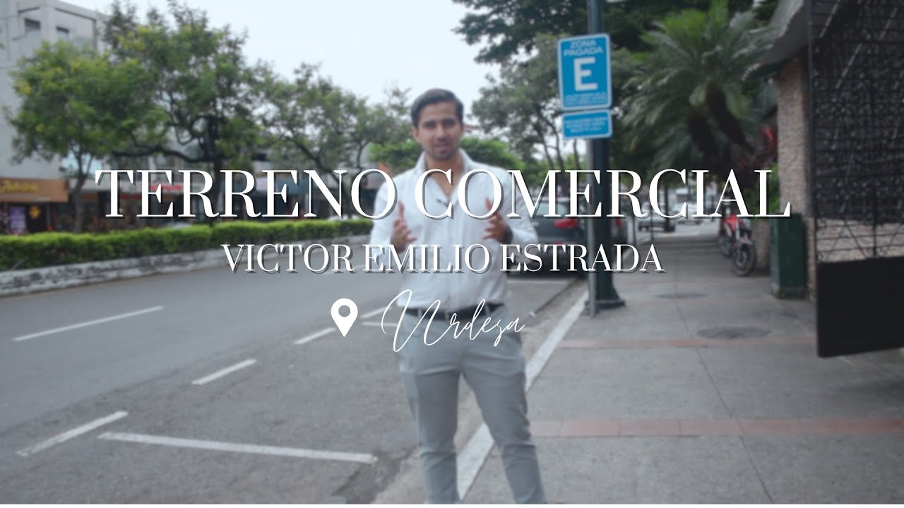 TERRENO COMERCIAL | VICTOR EMILIO ESTRADA | Urdesa | Guayaquil ...