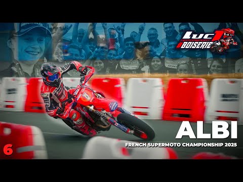 [LUC1]  French Supermoto 2025 Round 6 (finale) Albi