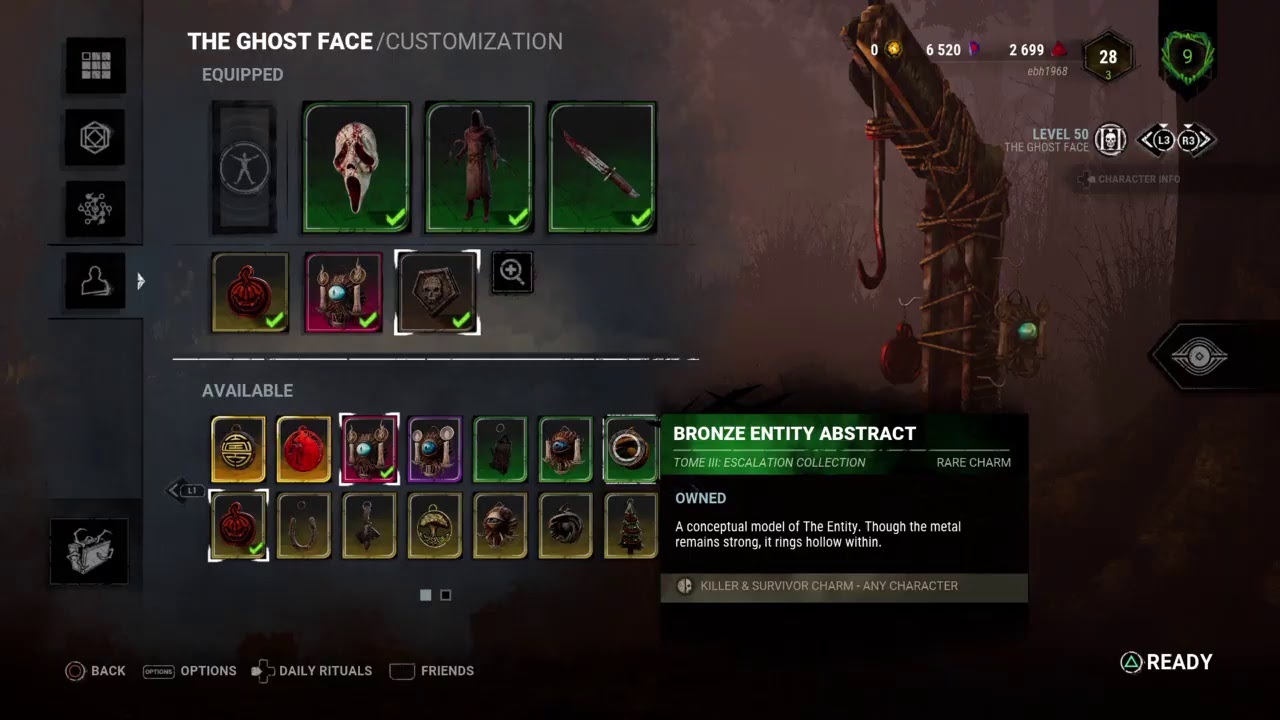 DBD Learning curve - YouTube
