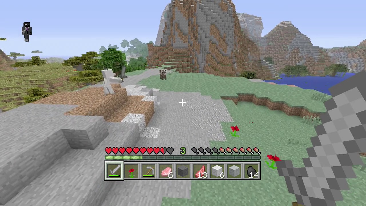 Minecraft 3:00 AM CHALLENGE (SCARY) PART 1! - YouTube