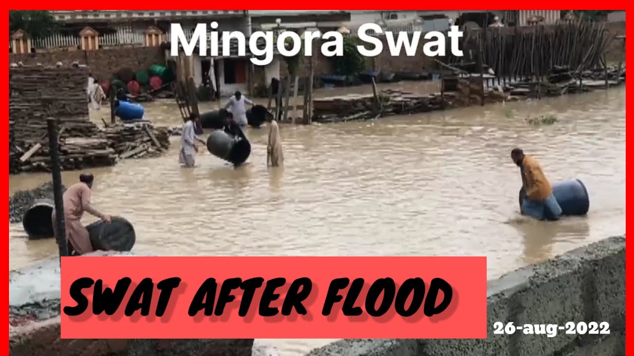 Swat bypass after flood | Swat Selab | swat Selab tabahi | سوات سیلاب ...