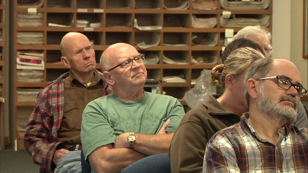 Teen Missions Chapel- Howard Vanderpool - YouTube