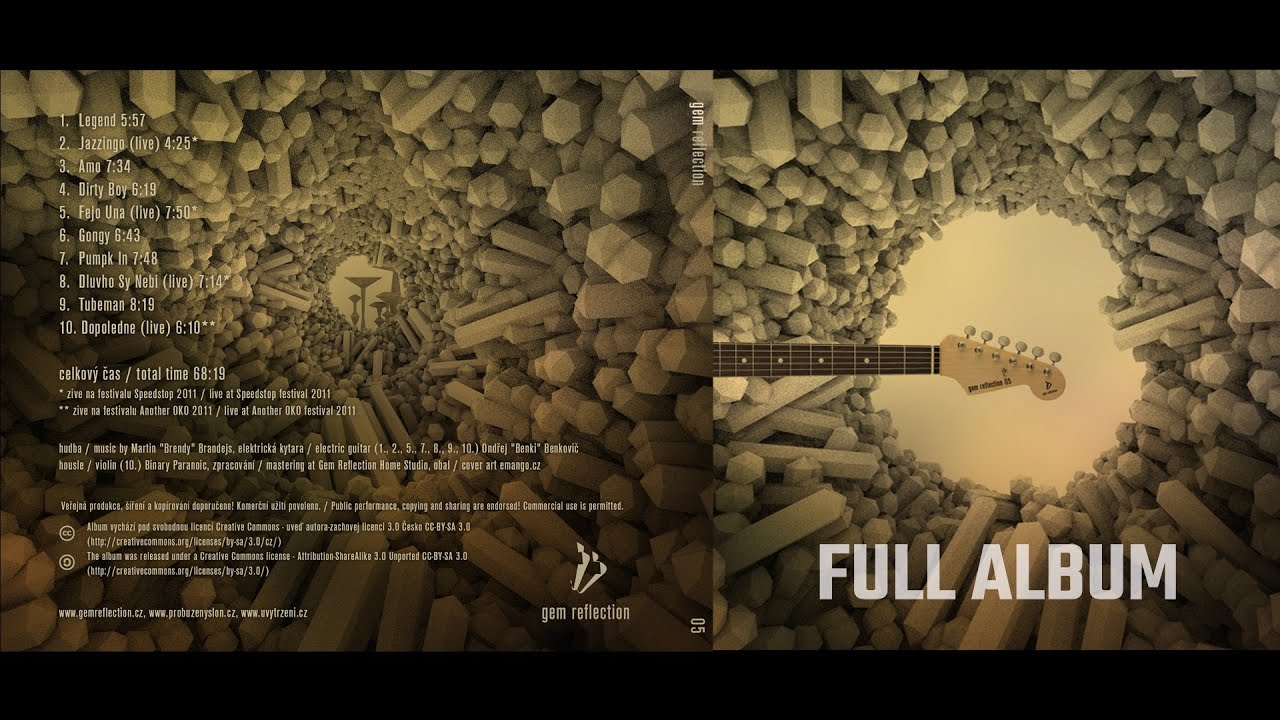 Gem Reflection 5 FULL ALBUM (2011) - YouTube