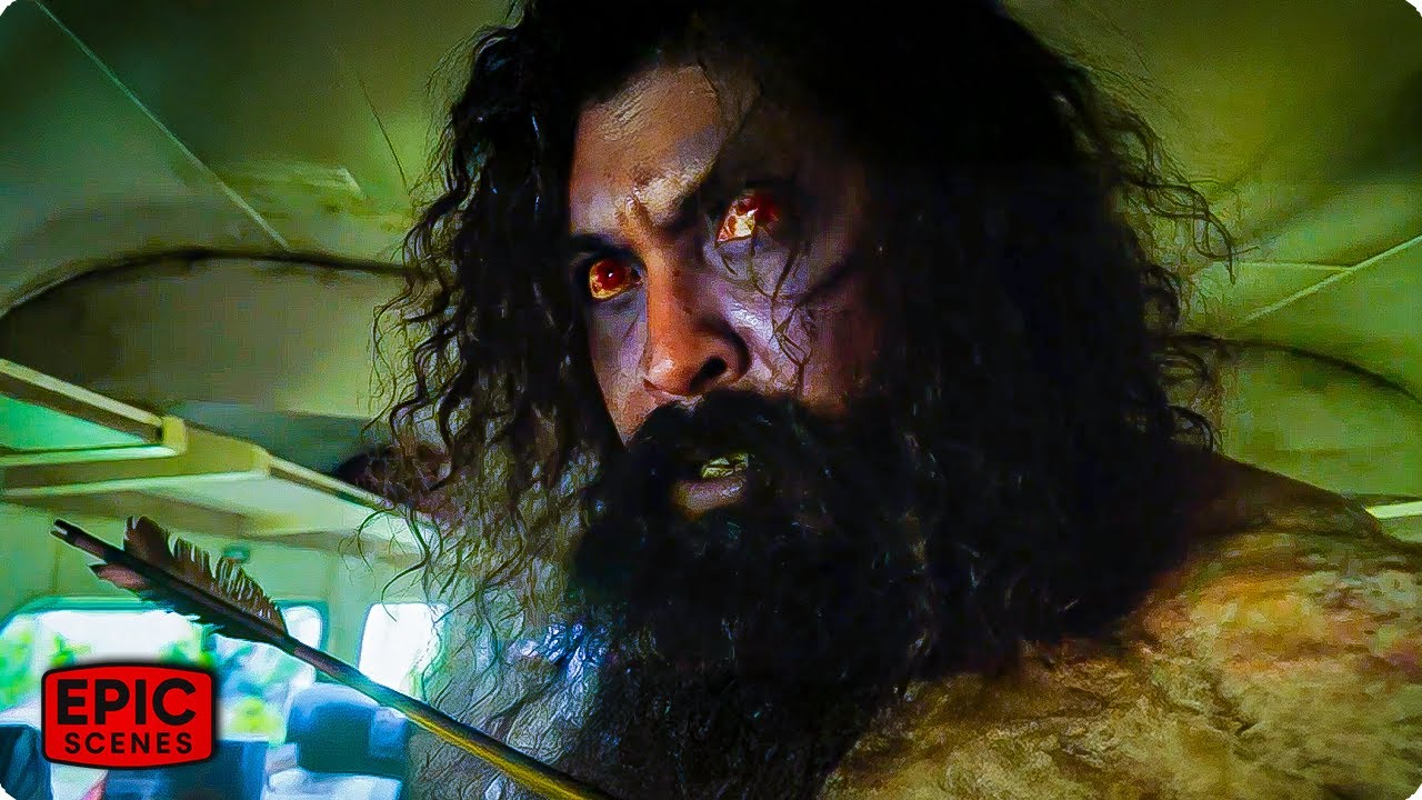 You Can Outrun the Infected… But Not This Alpha One | 28 YEARS LATER ...