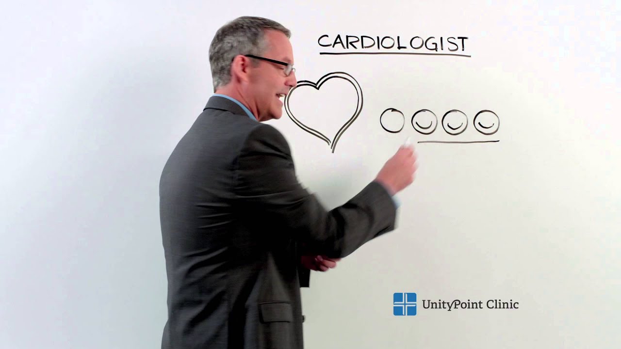 UnityPoint Clinic -- Cardiologist - :30 Local TV Spot - J.W.Morton ...