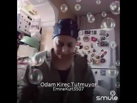 Emine Kurt...ODAM KİREÇ TUTMUYOR