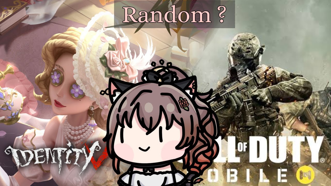[Random]Codm Or IDV ? Atau Yang Lain? [Muted?? ID/EN] - YouTube