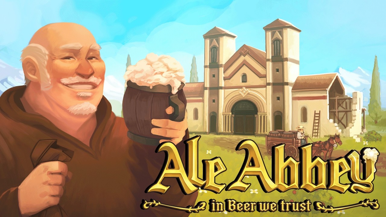 Crafting & Brewing Ale In a Monastery - Ale Abbey: Monastery Brewery ...