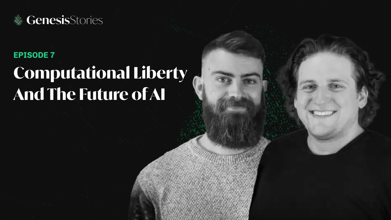 Genesis Stories: Gensyn, Harry Grieve & Ben Fielding - YouTube