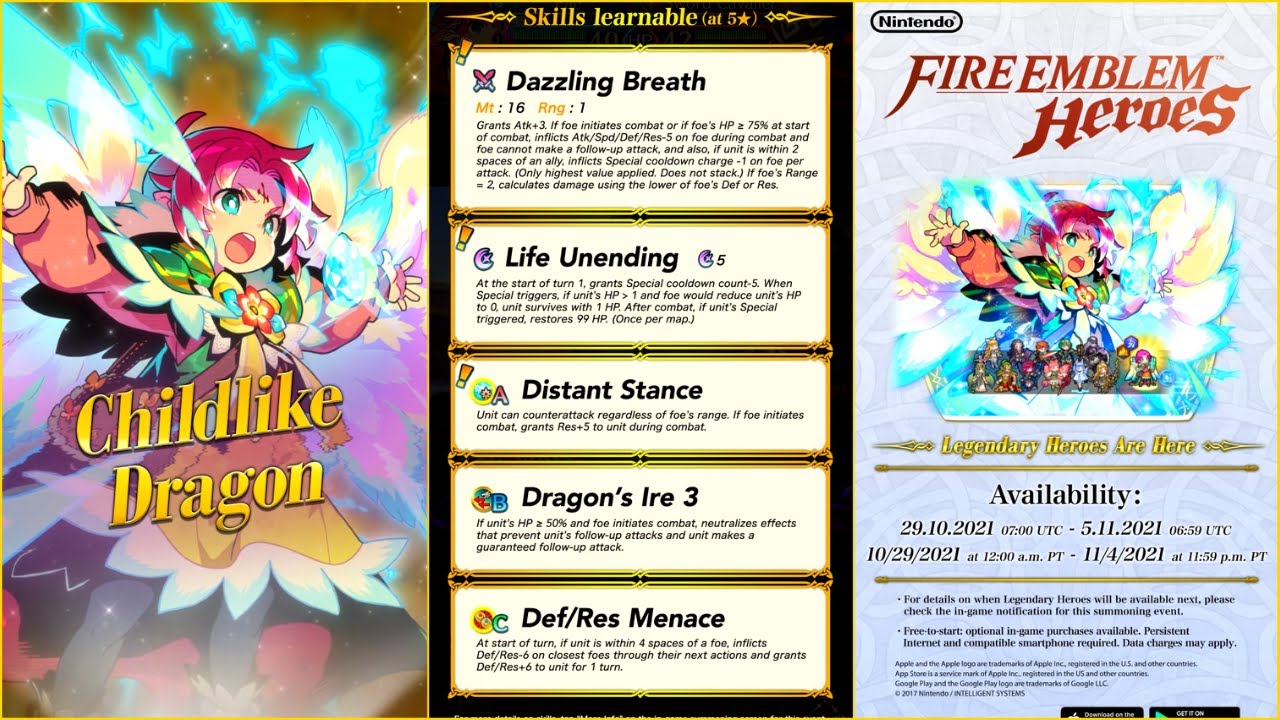 How Good Could Legendary Fae Be? 🧐 | Legendary Hero Banner Breakdown ...