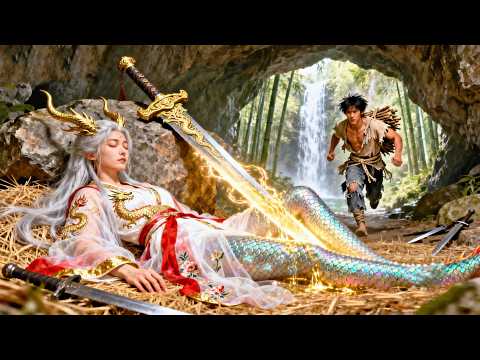 Köylüler bir kızı kurtardı;18yıl sonra güçlü bir savaş tanrıçası oldu ve korkunç bir intikama başlad