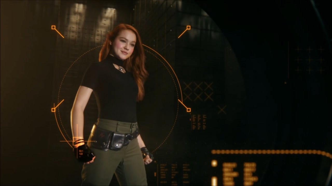 Kim Possible the Real Movie 8/19 - YouTube