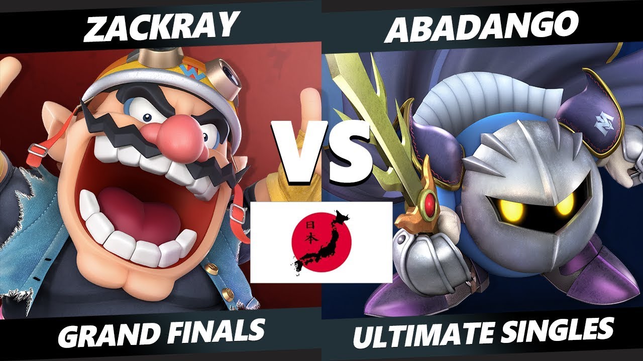 Japan Smash Ultimate Tournament - GW | Zackray (Wario) Vs. SHI ...