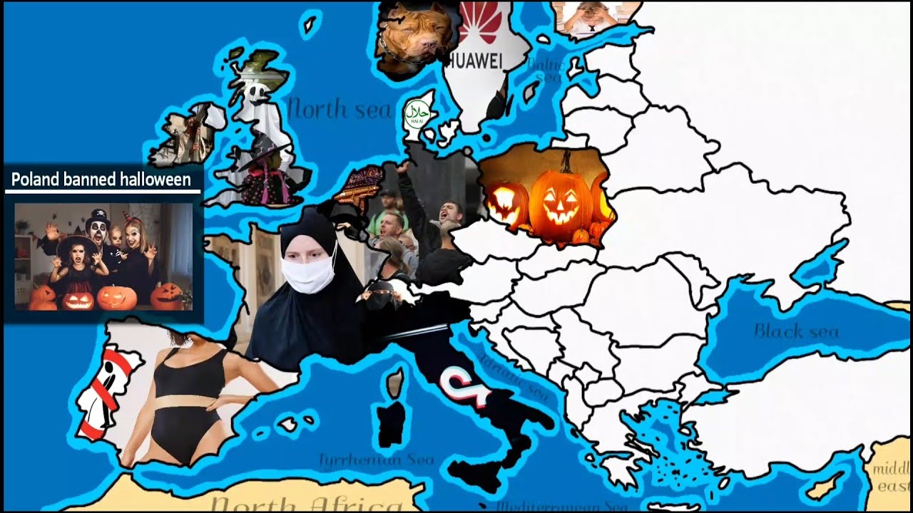 Banned things in Europe - YouTube