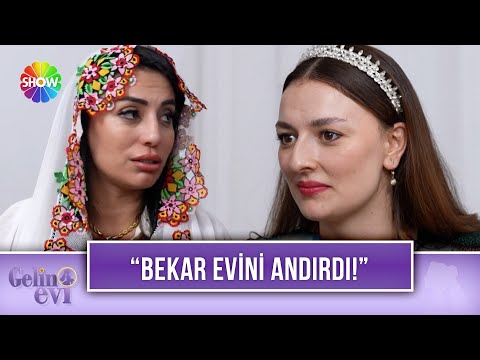 Şevval Gelin'in salonu! | Gelin Evi 1592. Bölüm