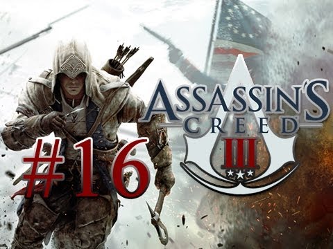 A Native Plays - Assassins Creed 3 - Episode 16 - YouTube