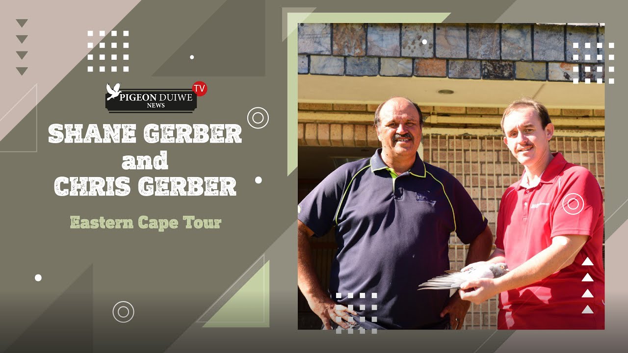 Eastern Cape Tour - Shane Gerber & Christopher Gerber - YouTube