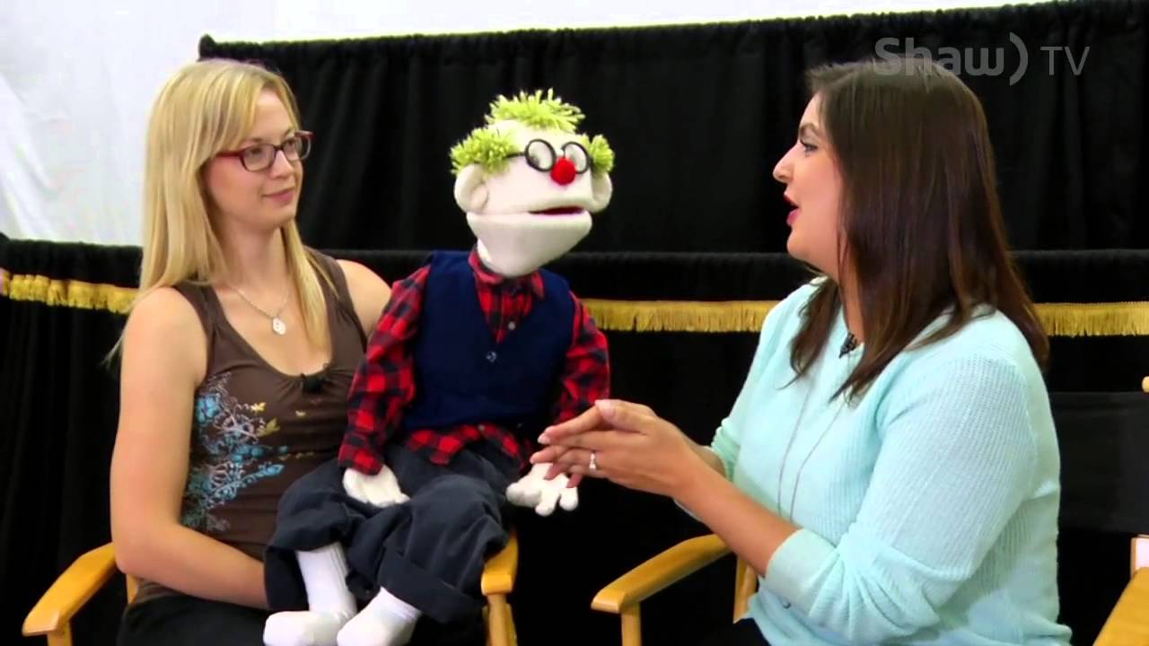 Wide Open Children’s Theatre – Puppet Camp - YouTube