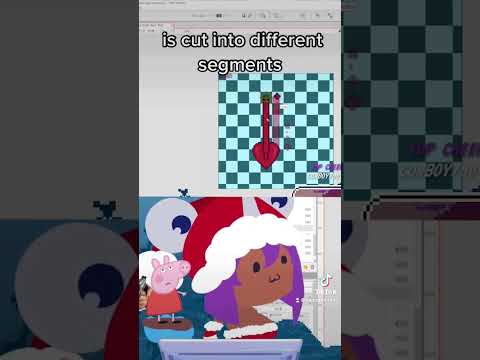 This Vtuber Explained Model Cutting for Live 2D as SIMPLE AS POSSIBLE # ...