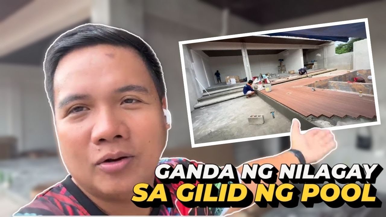 GANDA NG NİLAGAY SA GİLİD NG POOL - YouTube