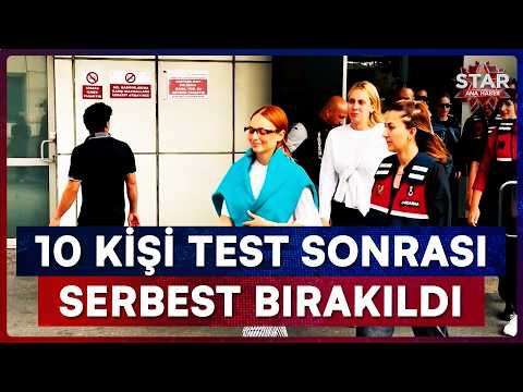 Ünlülere Yönelik Uyuşturucu Operasyonunda 2 Tutuklama! | Star Ana Haber