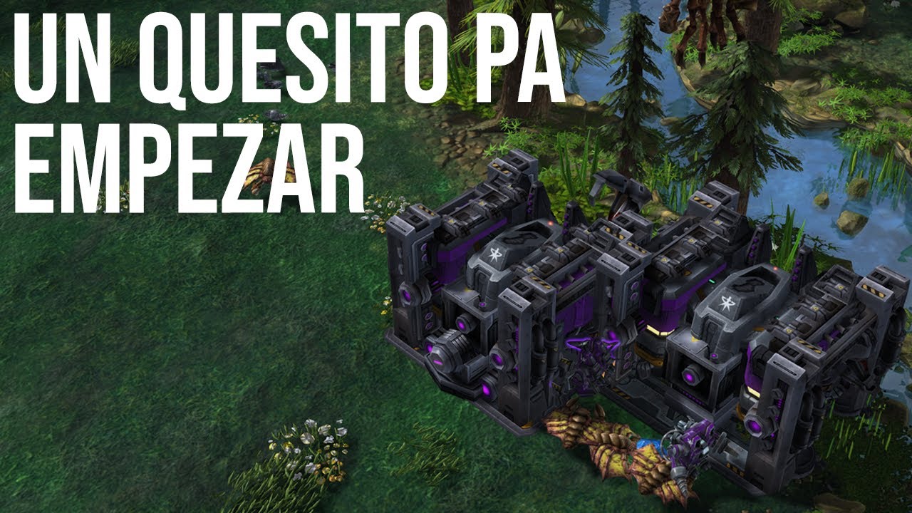 UN QUESITO PA REGRESAR A CASTEAR - Solar (Z) vs Byun (T) - YouTube