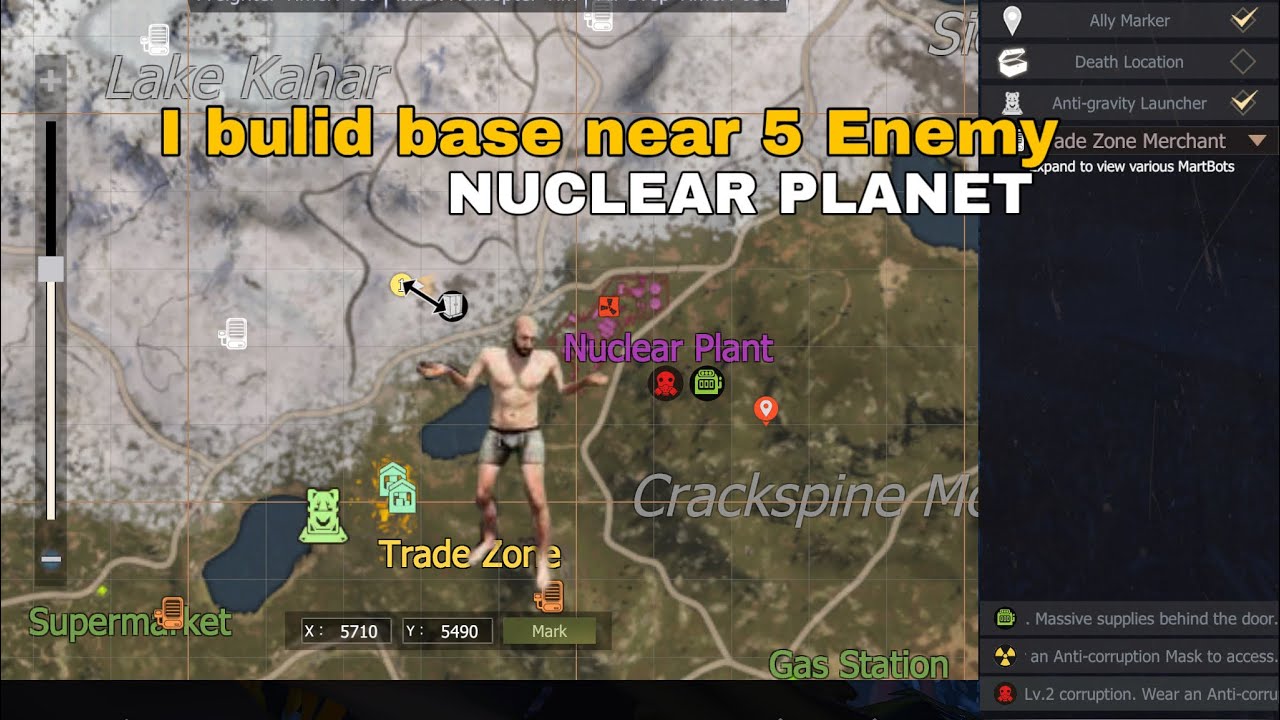 What I Can Do Near 5 Pro Enemy Hard Journey Last Island Of Survival ...