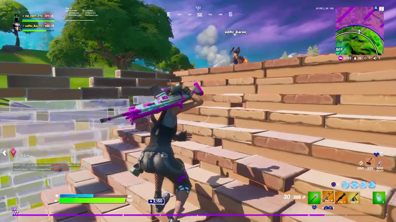 Arena gameplay - YouTube