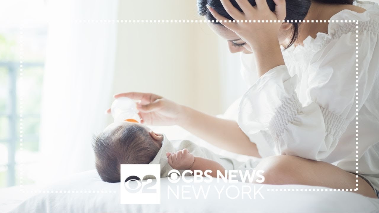 Breaking the Stigma: Postpartum depression - YouTube