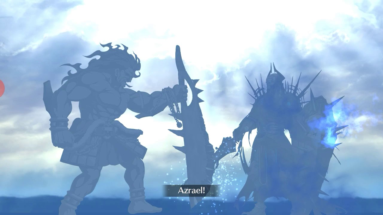 [FGO] Third singularity memorial quest _[Fate/ Grand order] - YouTube