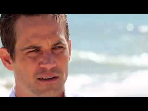 Paul Walker and DAVIDOFF Cool Water - YouTube
